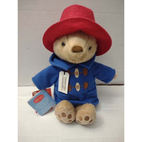 Yottoy | Toys | 29 Yottoy Classic Paddington Bear Collectors 12 Plush ...